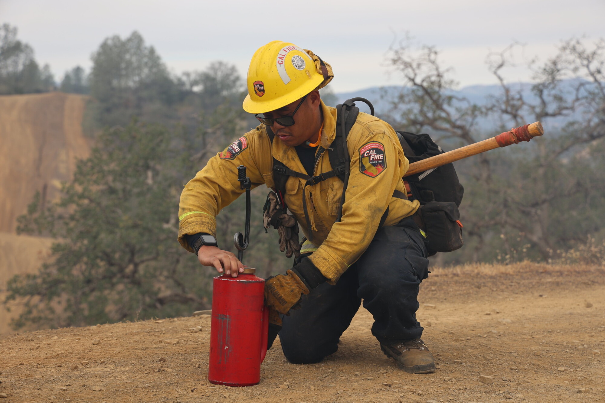 Prescribed Fires In California | Benefits & FAQs | CAL FIRE