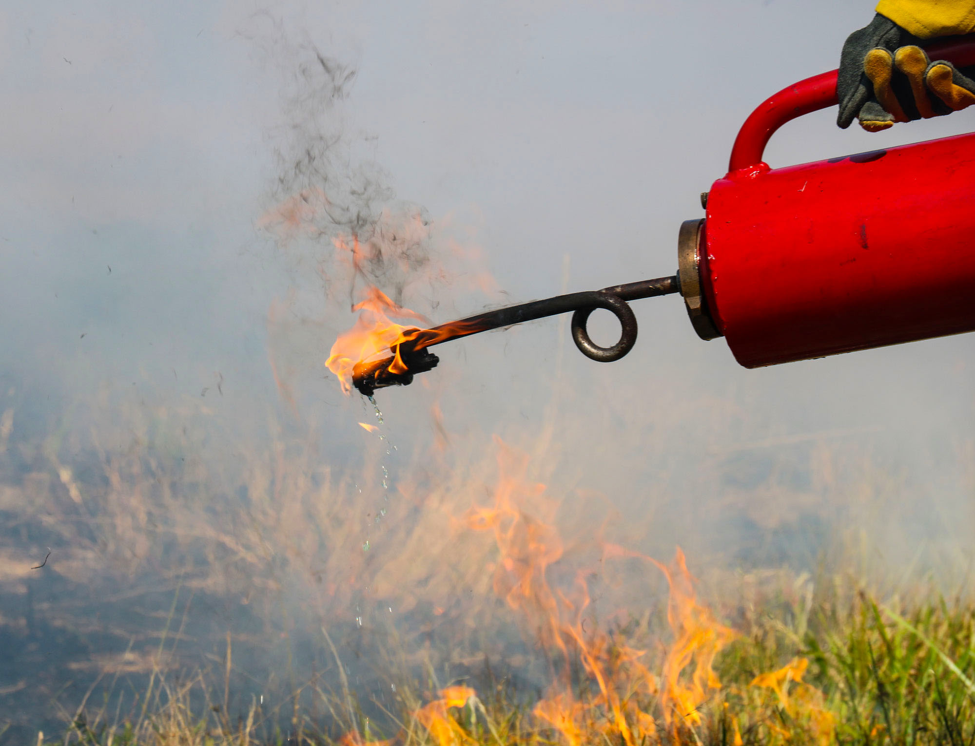 Safe Debris Burning Practices For Wildfire Prevention | CAL FIRE